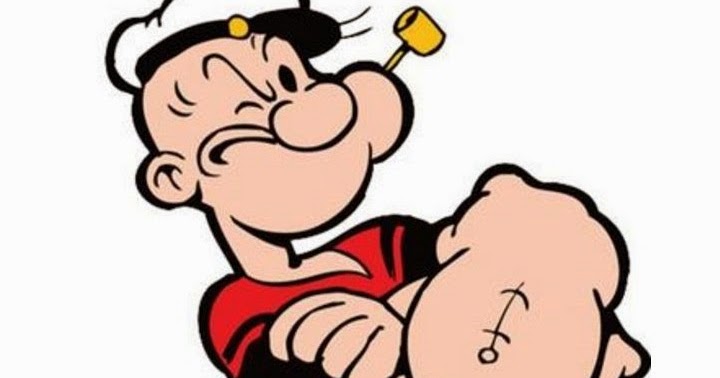 Quase Tudo 3: Músicas, Filmes, Vídeos, Futebol e etc.: DESENHOS: POPEYE ...