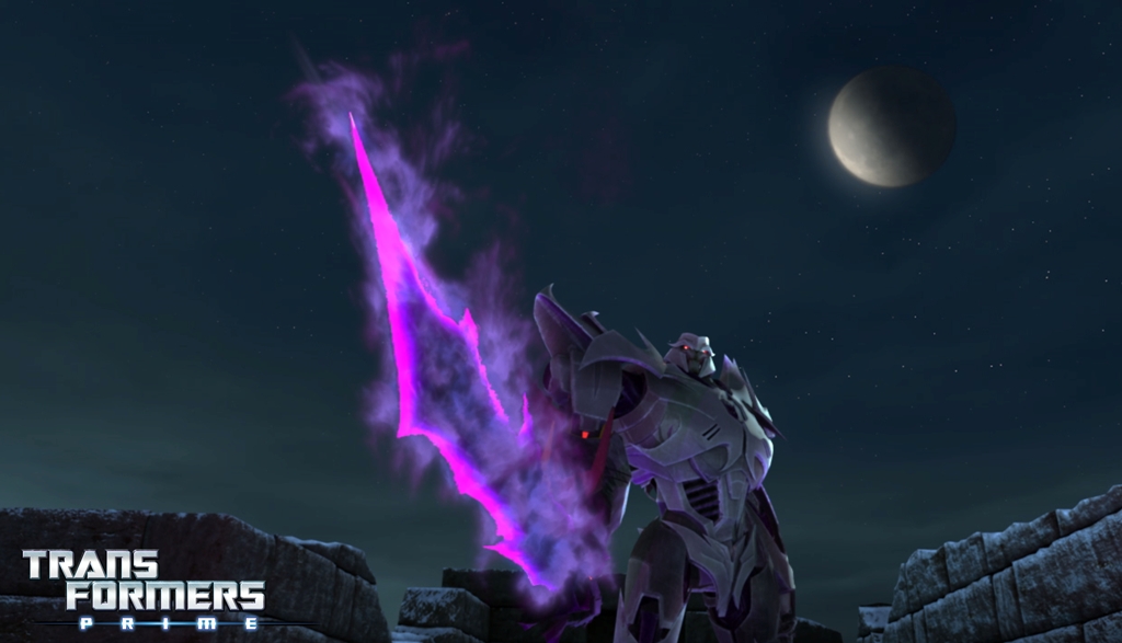 Transformers Prime "Alpha, Omega" - Nova Teaser Imagem