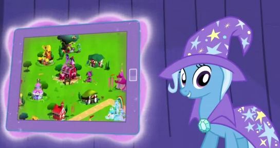 Equestria Daily - MLP Stuff!: My Little Pony Game Available Now on iOS ...
