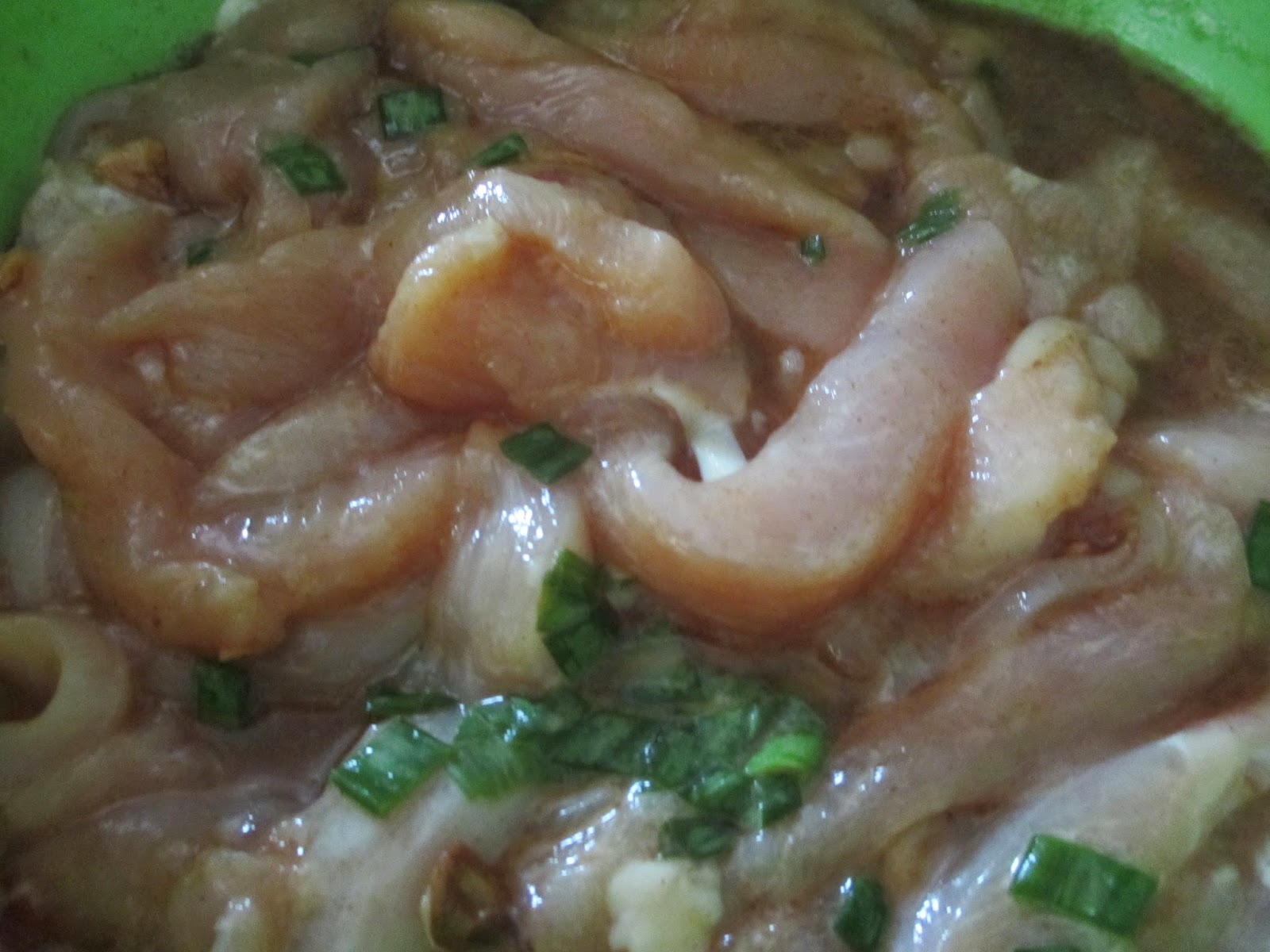 theperanakanconnection: Loh Bak Recipe ( Five-Spice Chicken Roll) with ...