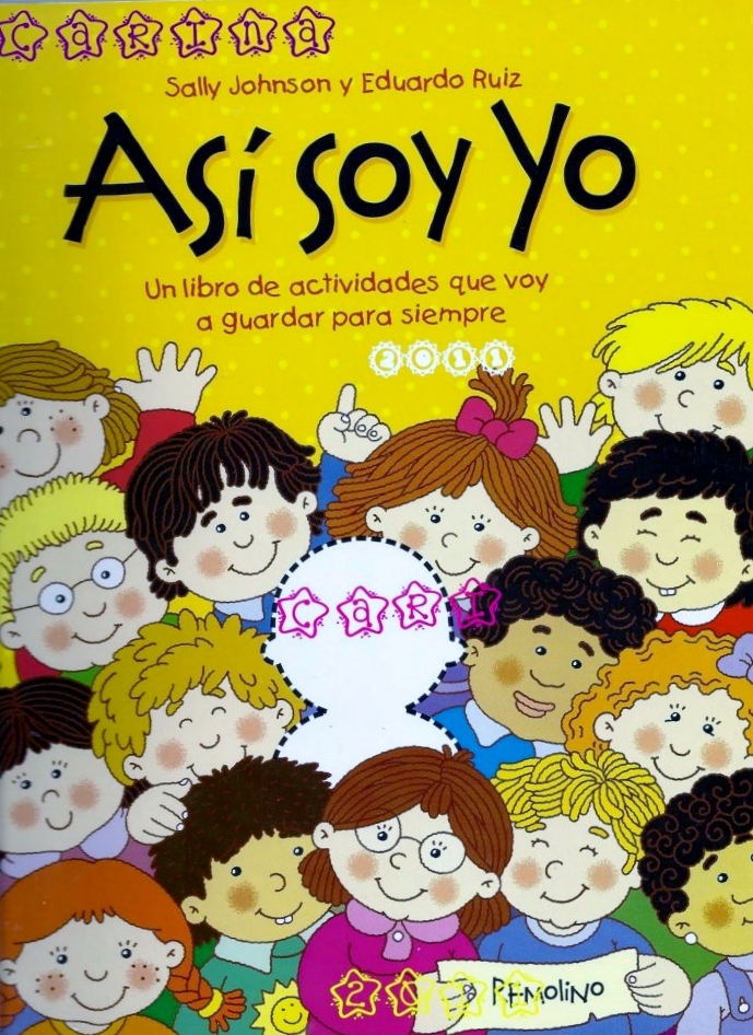 Actividades Escolares: ASI SOY YO