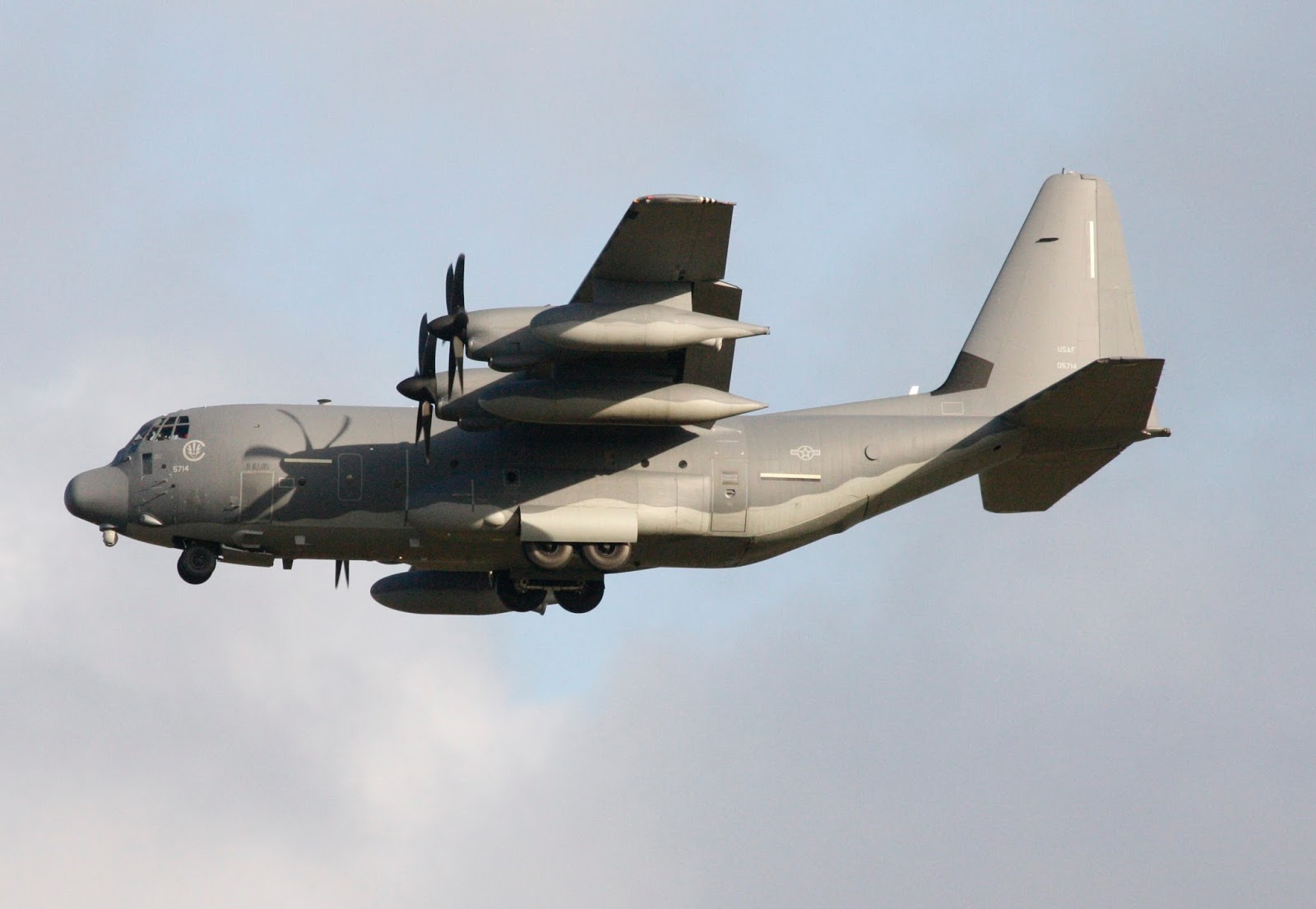 Yorkshire Spotters: United States Air Force