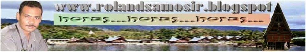 ROLAND SAMOSIR: Uppasa