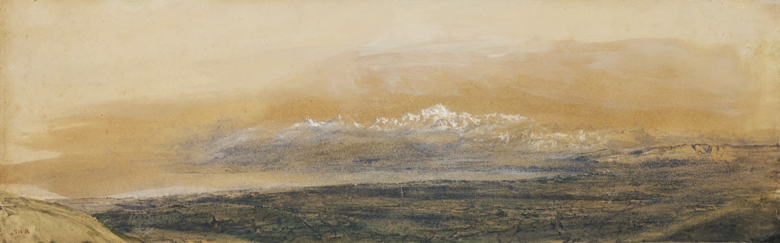 Théodore Rousseau | The Barbizon school of painters | Tutt'Art ...