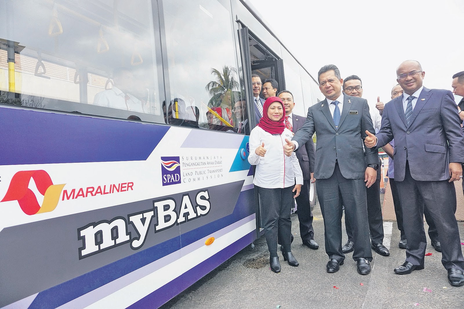 Pabila Penaku Menari: MyBas Kuala Terengganu beroperasi April depan ...