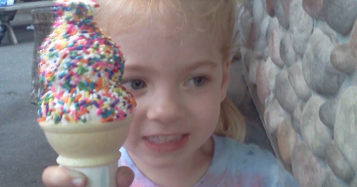 Beating The Heat With Ice Cream Cones