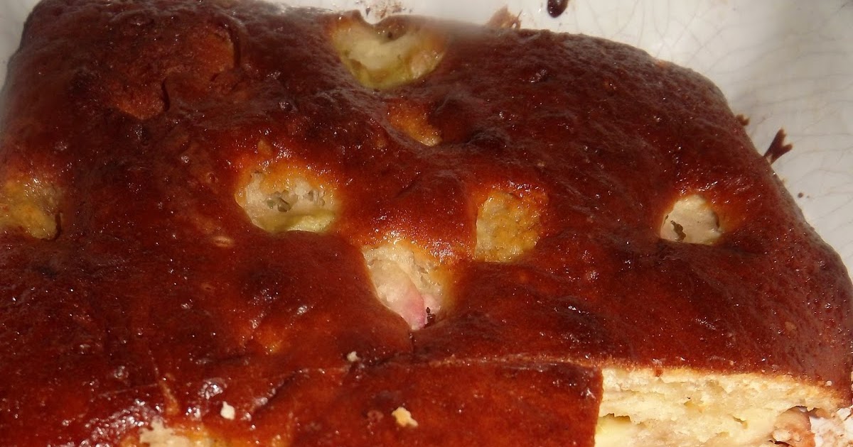 Klonkström: Lihtne ja kiire rabarberikook