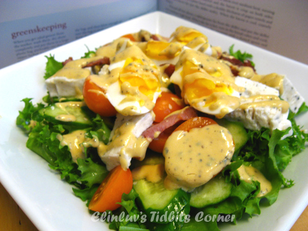 Elinluv's Tidbits Corner: Deconstructed BLT And Eggs - French Fridays ...