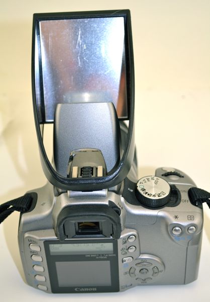 Product Review of "Professor Kobre's Lightscoop" Camera Flash ...