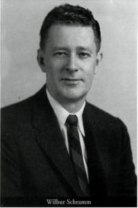 ¿Quién fue Wilbur Lang Schramm? - Infonéctate - Infórmate, Conéctate y ...