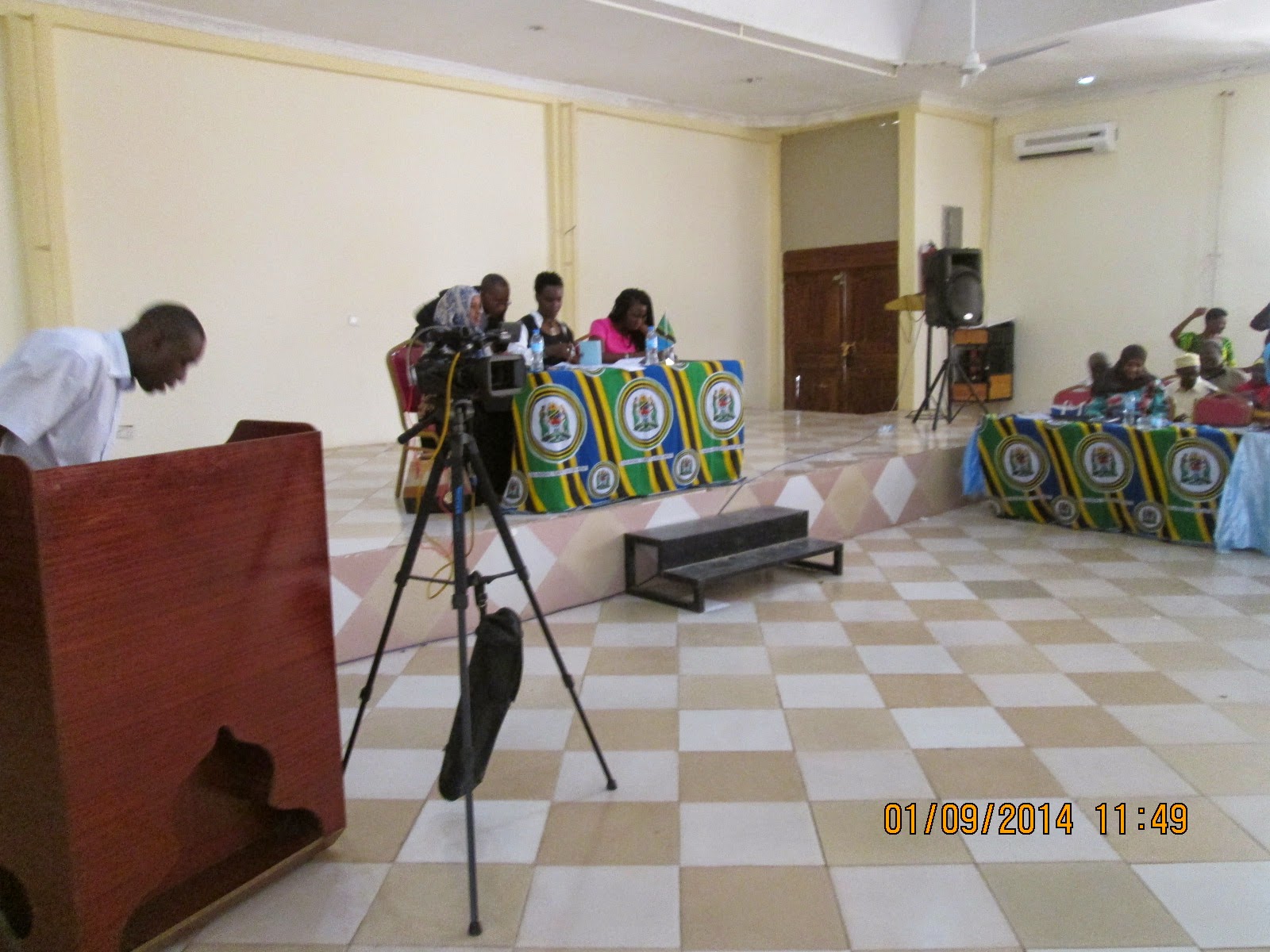 WAREMBO FORUM WOMEN COMMUNITY