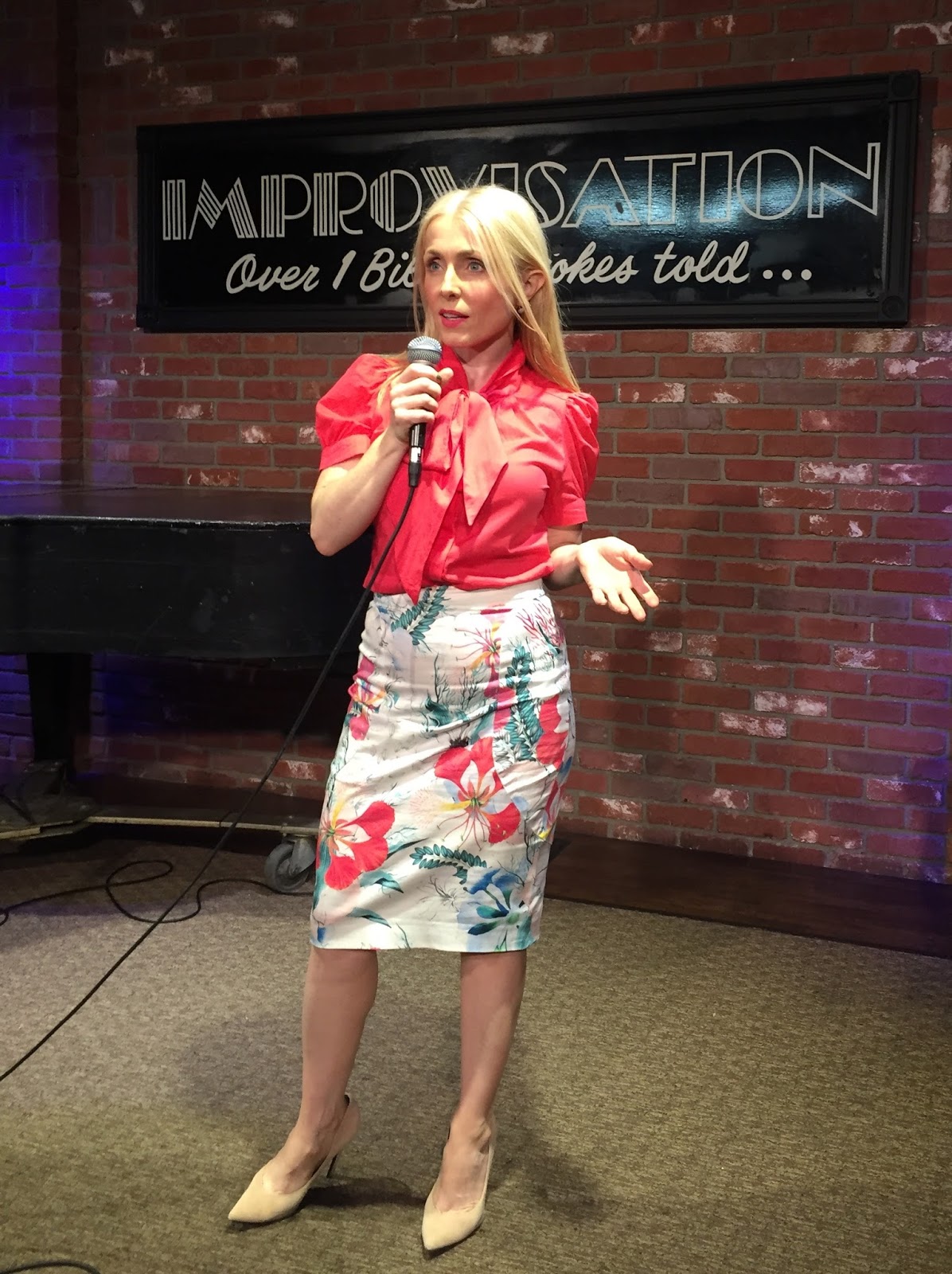 BRITS IN LA : MEET A MEMBER - EMMA PYNE