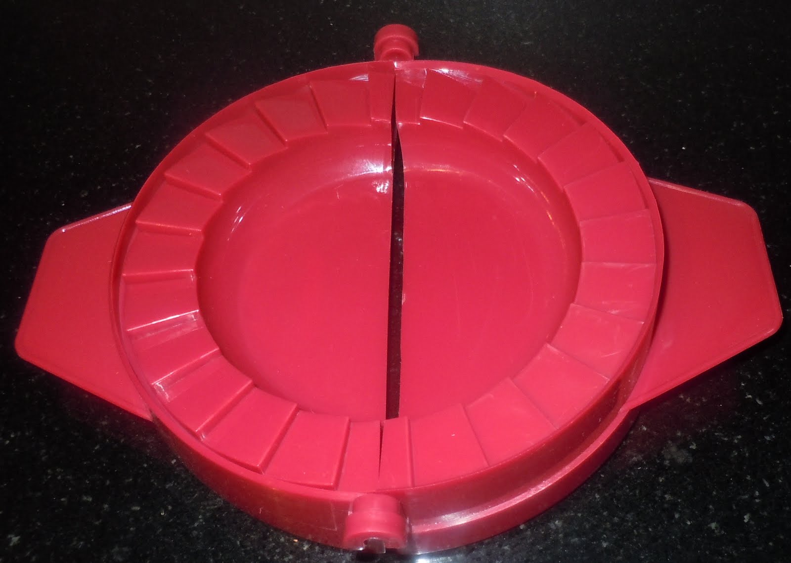 Party with Leah: Pepperoni & Mozzarella Calzone