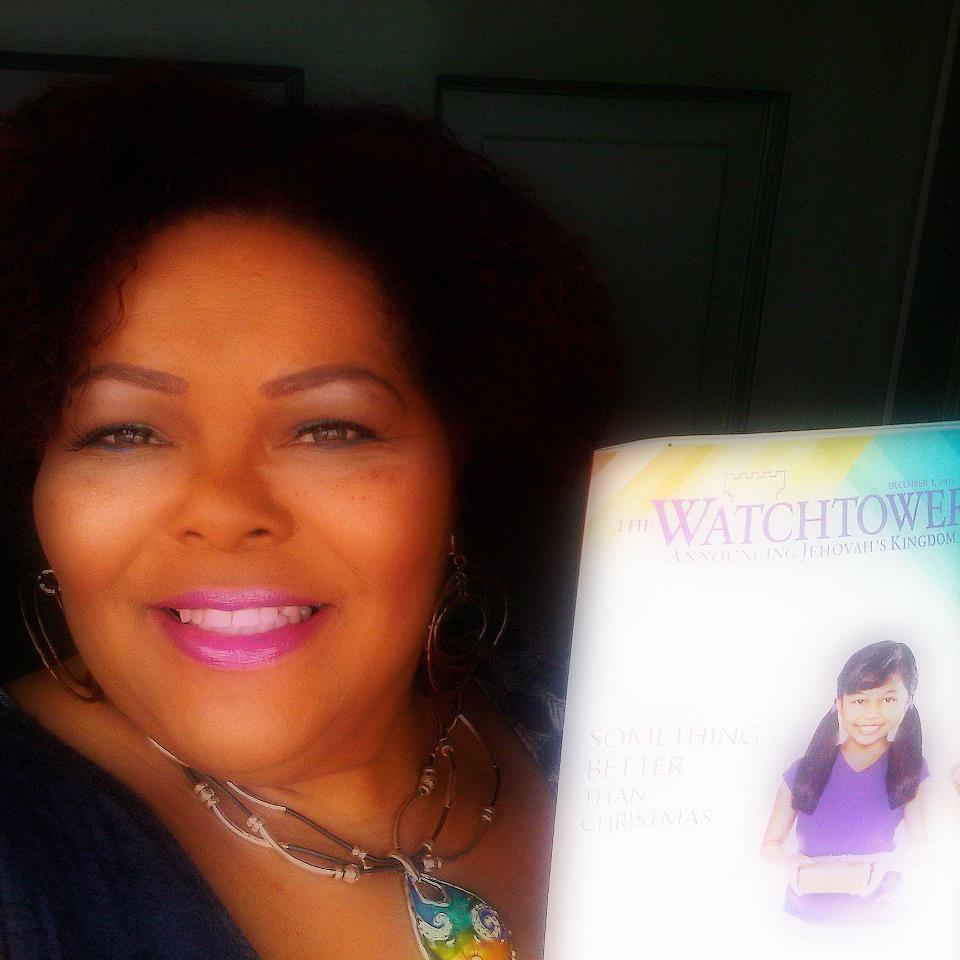 Life: Angela Washington Thibodeaux