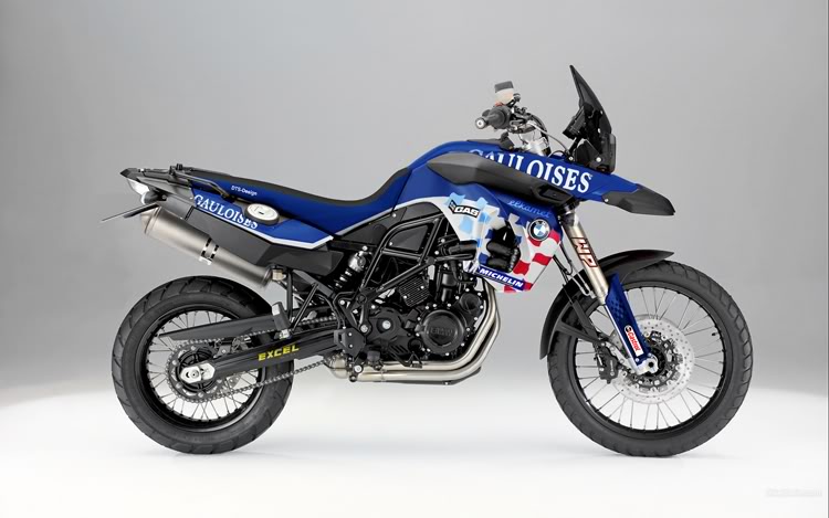 PHOT Magazine: F800GS Custom Ideas