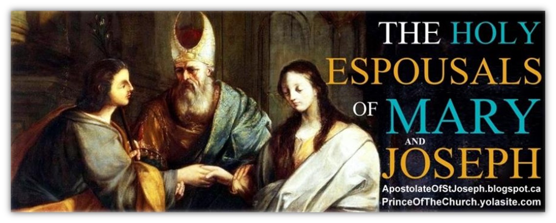 AD TE BEATE IOSEPH ☩ TO THEE O BLESSED JOSEPH ☩: ♔ THE SELECTION OF ...