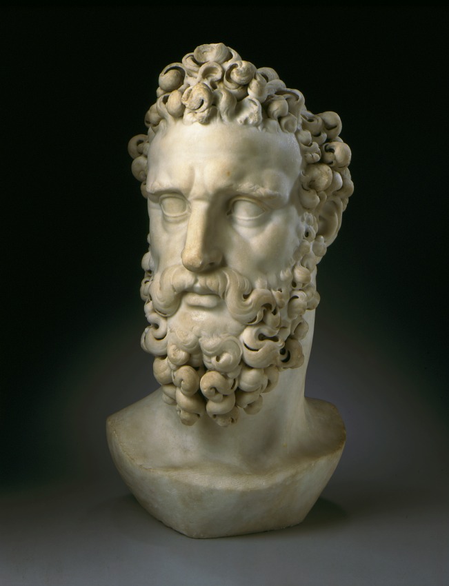 Spencer Alley: Opinions about Baccio Bandinelli, 16th century