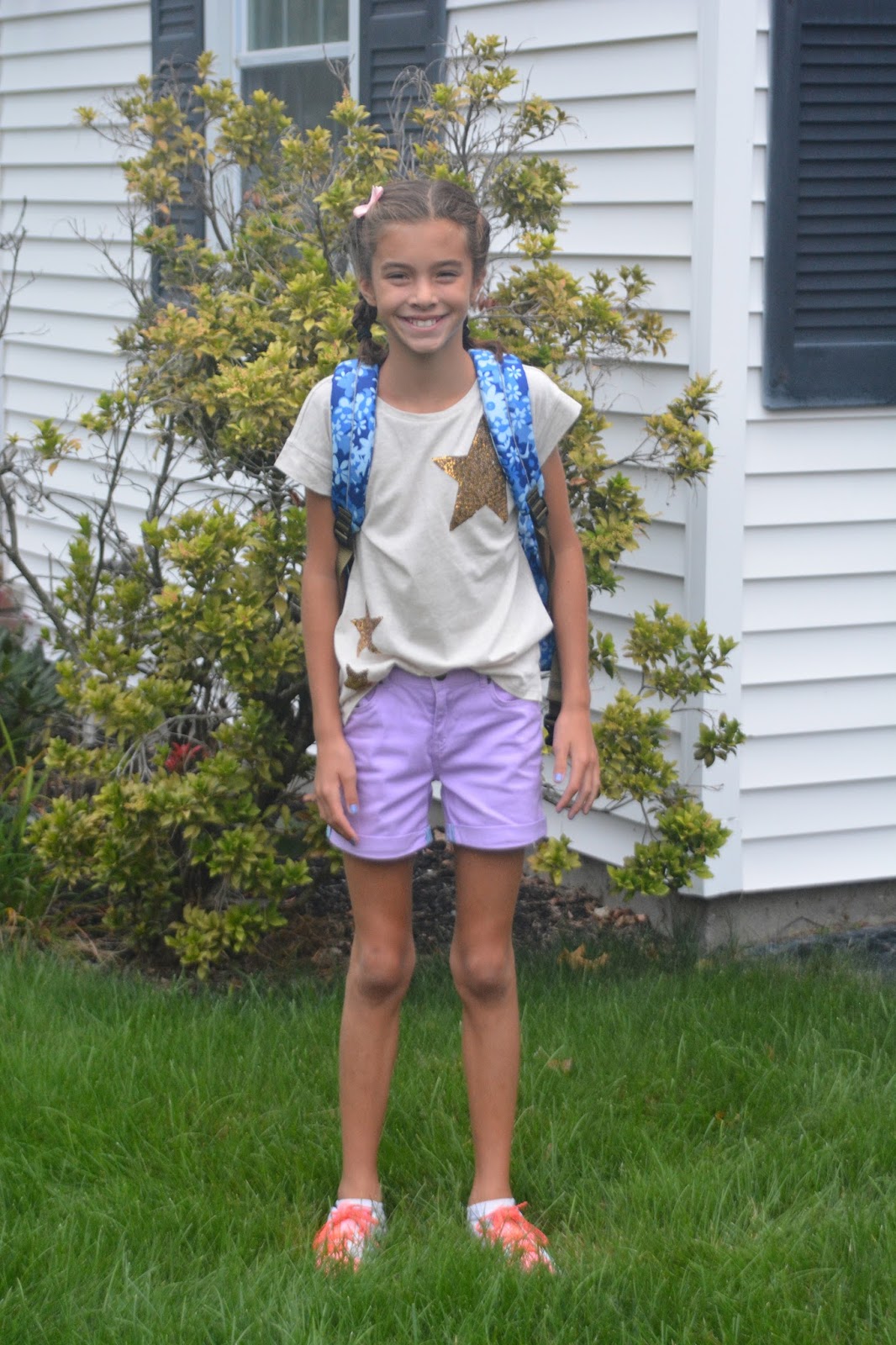 A Day in the Life of Emily