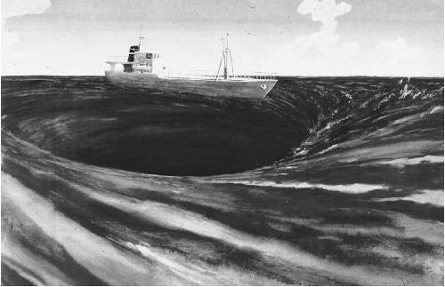 Humblebrag: Top Theories of Bermuda Triangle