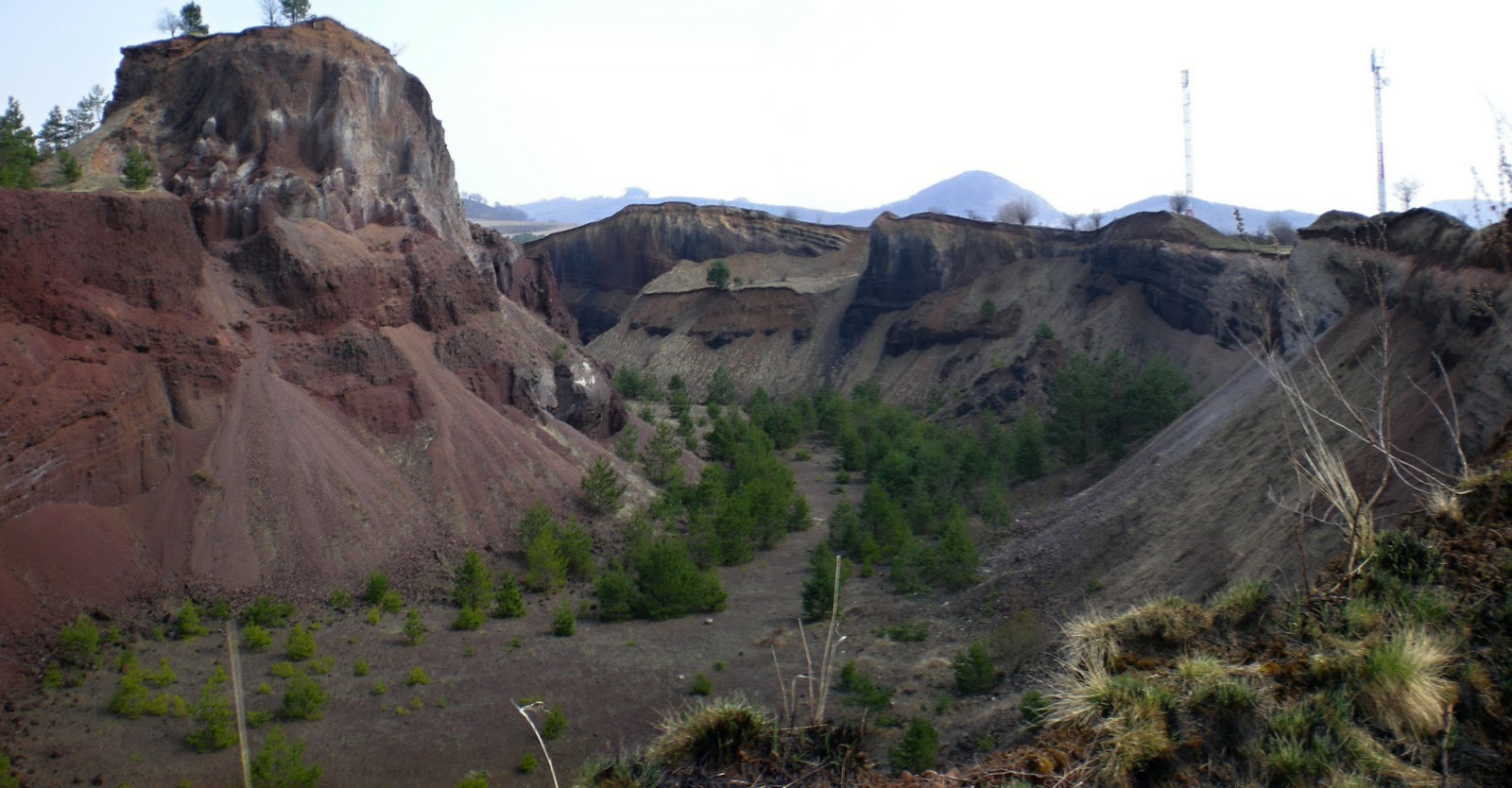 Plaiuri romanesti: Vulcanul din Racos