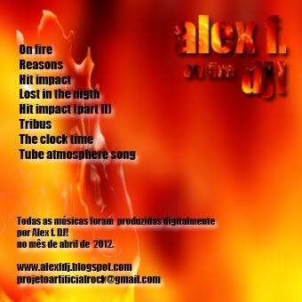 Alex F. DJ!: Alex F. DJ!