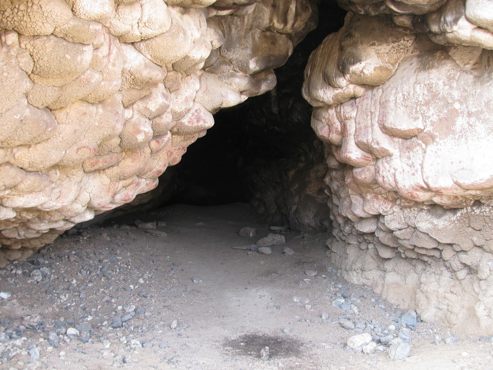 Weekend Wanderluster: Salt Cave (Churchill County, Nevada)
