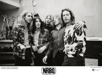 That Devil Music: NRBQ’s First LP Gets First CD Reissue!