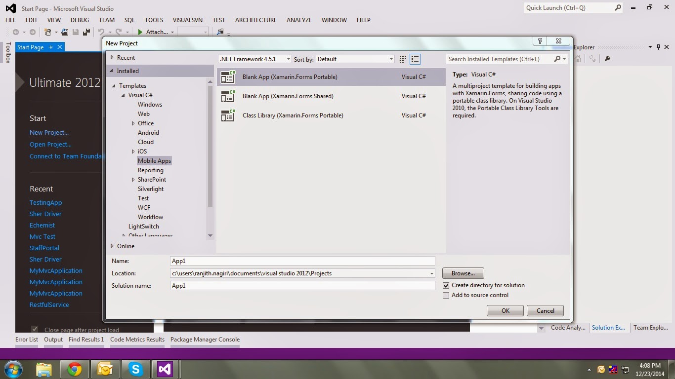 Learnxamarin Masterdetailpage Example In Xamarin Forms