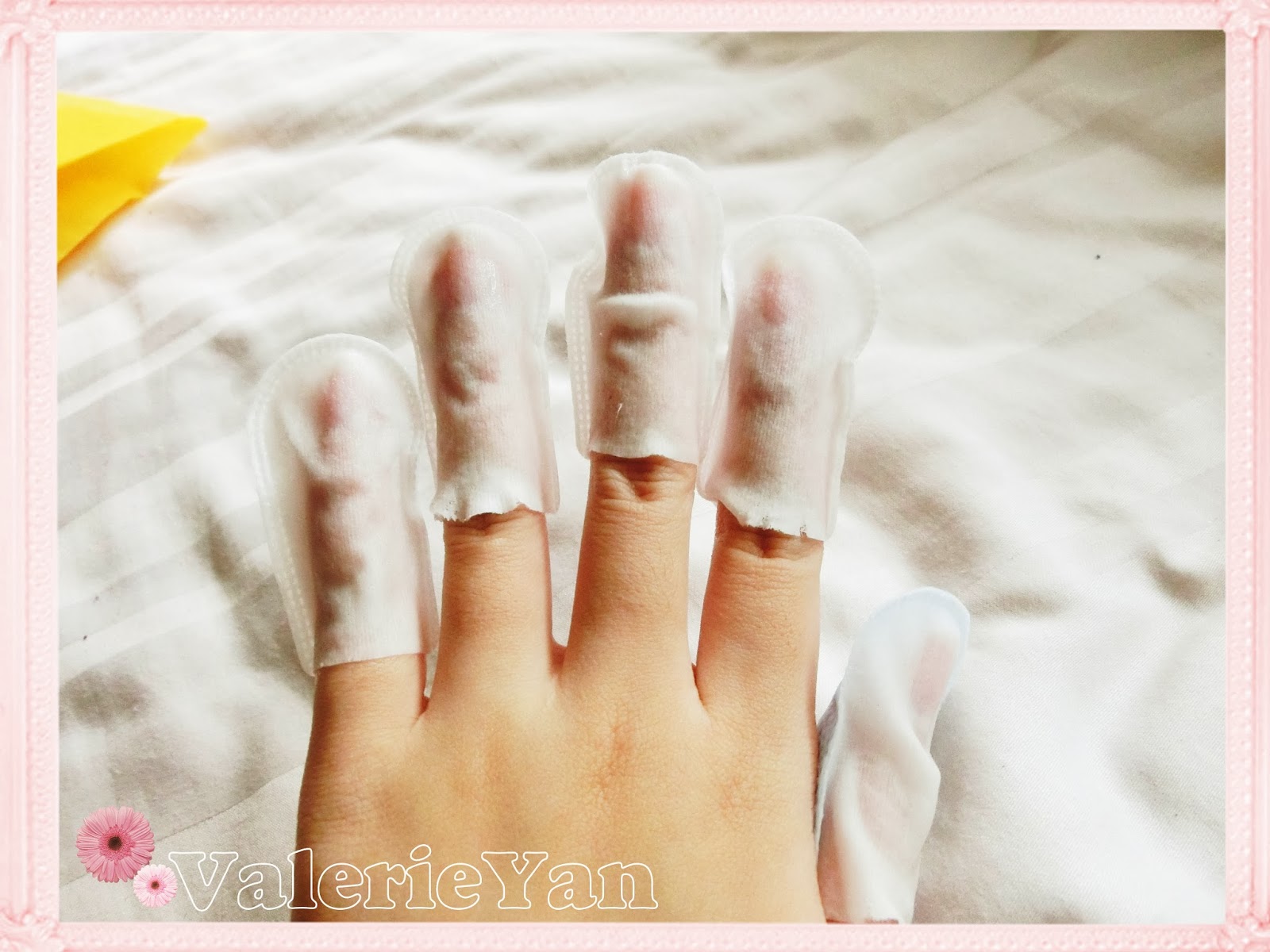 everything about life: Etude House Help my finger - Nail finger pack ...