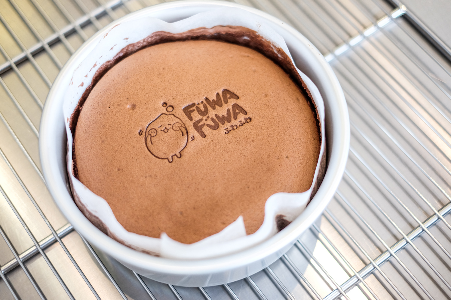 Fuwa Fuwa Japanese Cheese Cake - Stella Lee ☆ Indonesia Beauty and ...