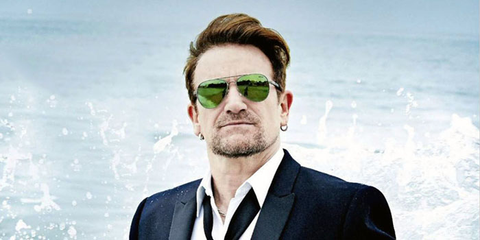 A origem do nome artístico do Bono - Red Behavior