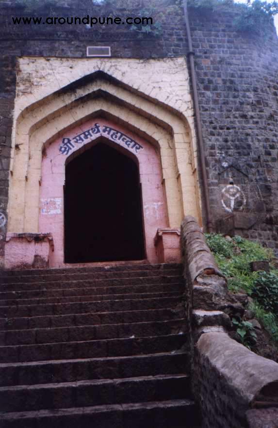 SPIRITUAL BLISS: DIVINITY OF SAMARTHA RAMDAS SAMADHI