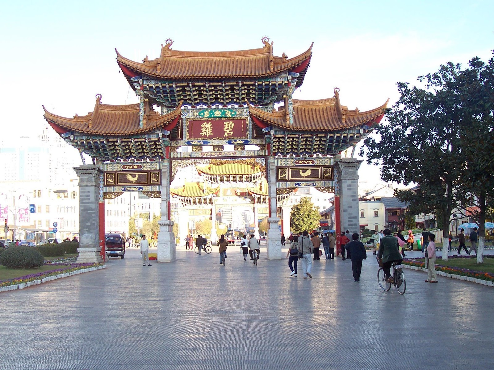 HomeRemedies : Travel Feature: 5 Things to do in Kunming City