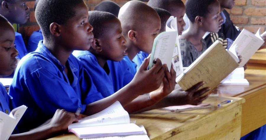 Vision for Rwanda: Education in Rwanda