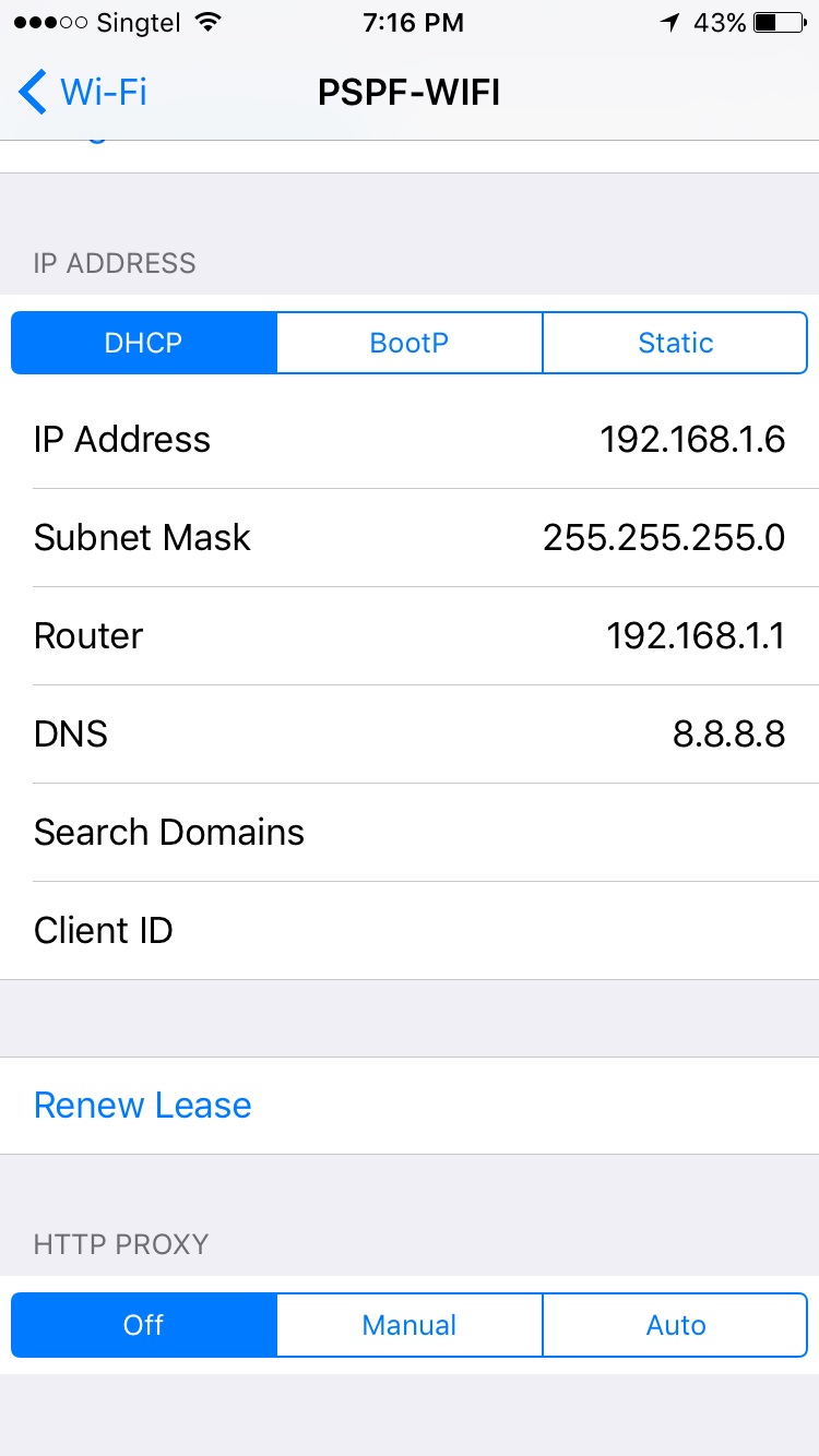 My CCNA Wireless Journal: March 2017