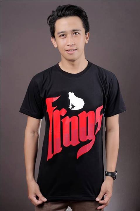 Frogstone Cloth Logo