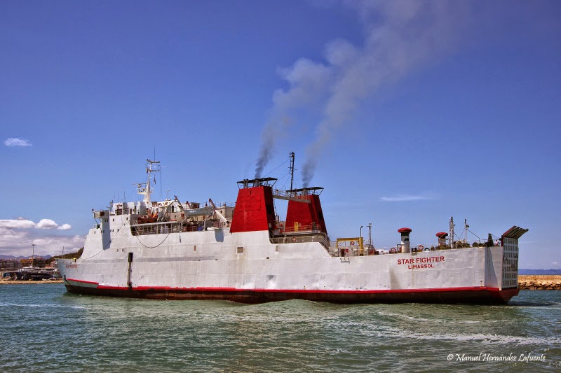 FERRYBALEAR: Baleària se hace con los servicios del Ferry "STAR FIGHTER ...