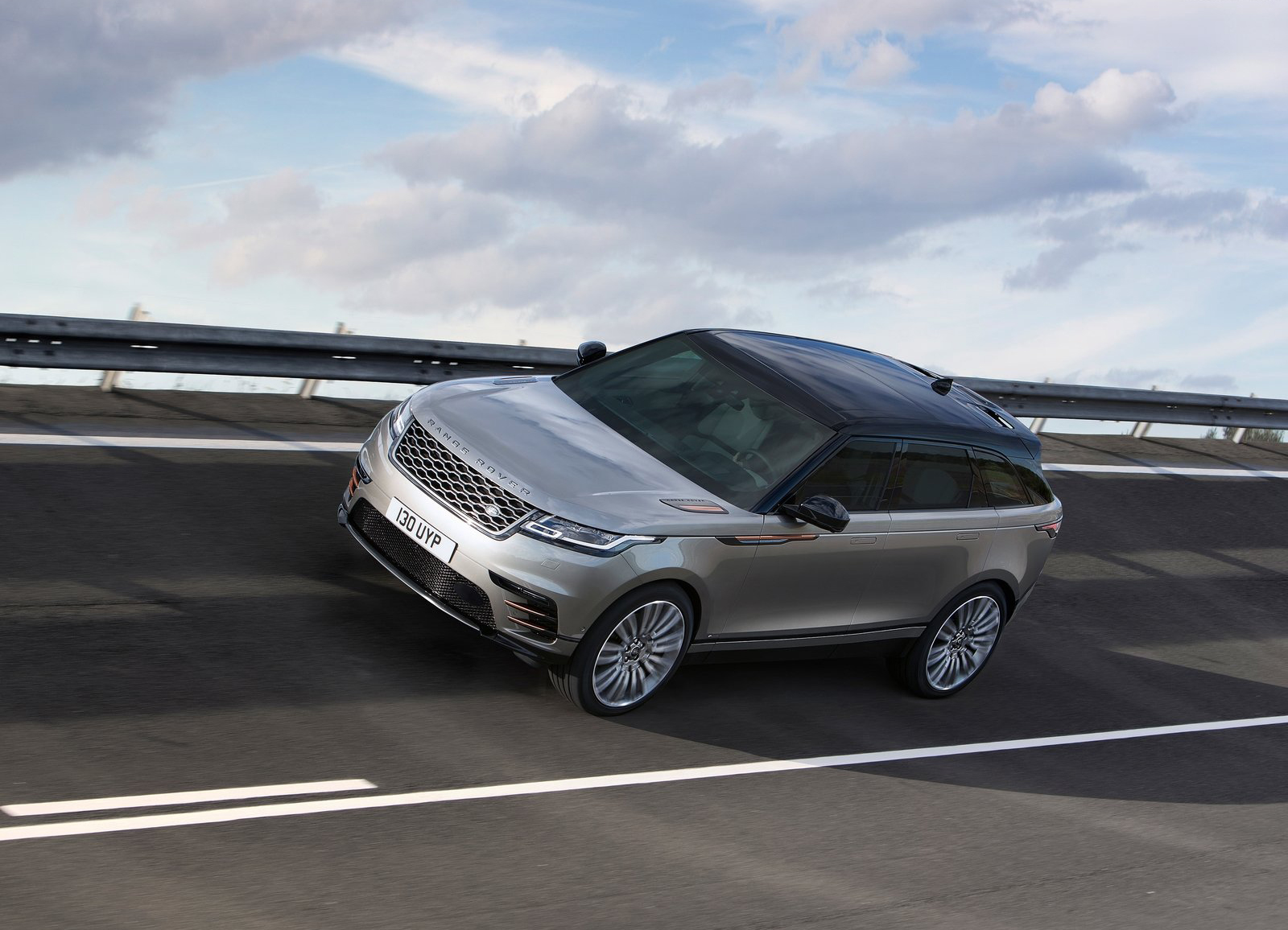 ConcettoMotors: Land Rover apresenta o Range Rover Velar