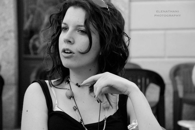 blanc de ta nuque: Laura Di Corcia