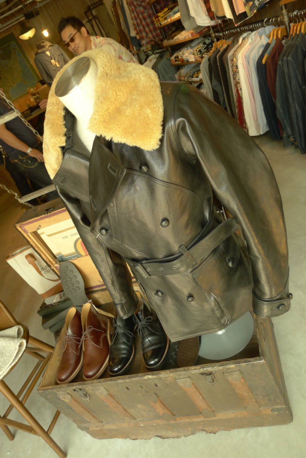 ADJUSTABLE COSTUME: ADJUSTABLE COSTUME 2011-12A/W EXHIBITION IN ...