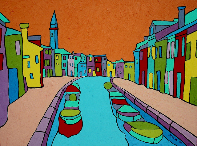 Jen Kapp's online Art Journal