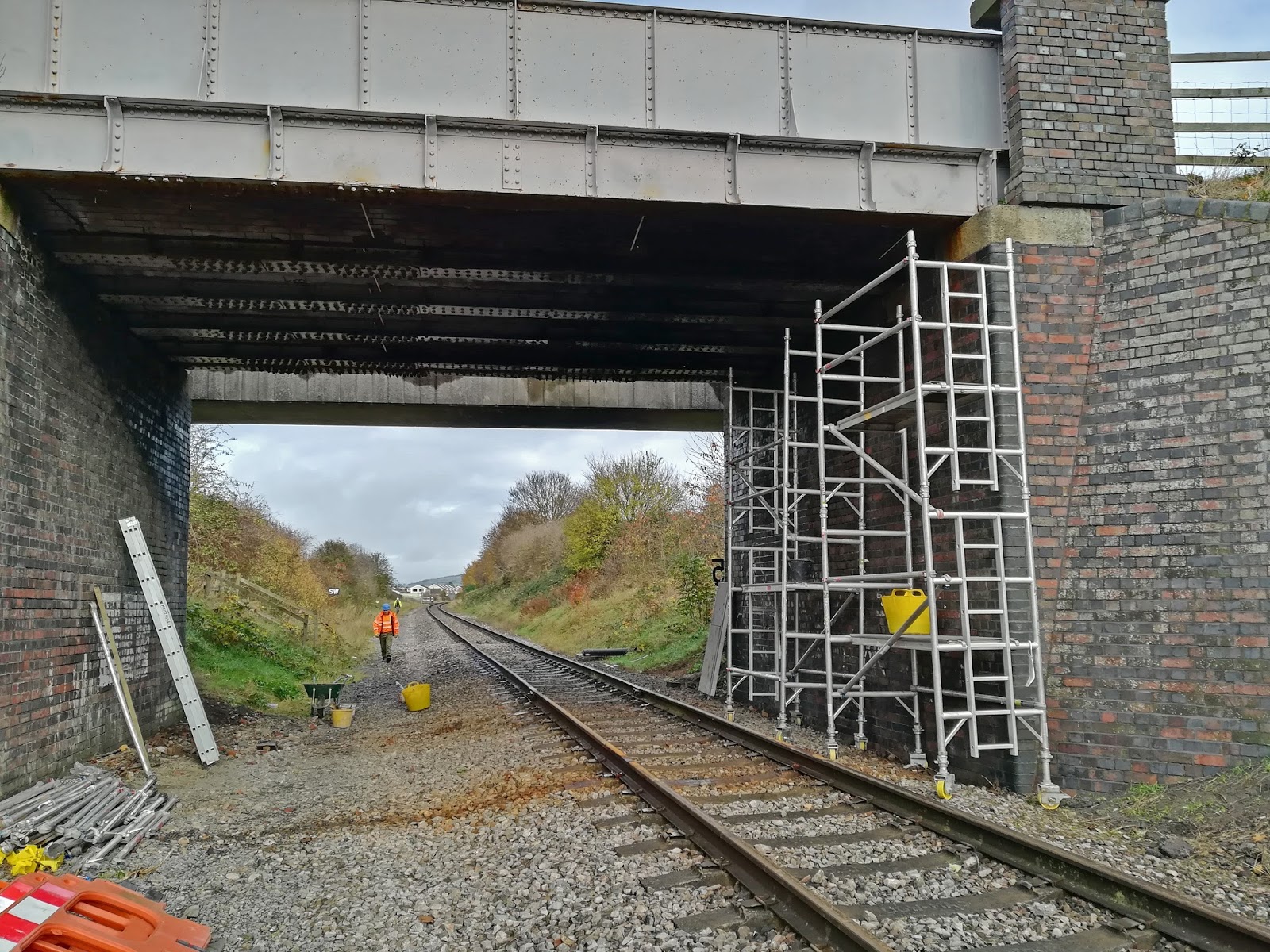 Civil Engineering Blog: Two Hedges bridge