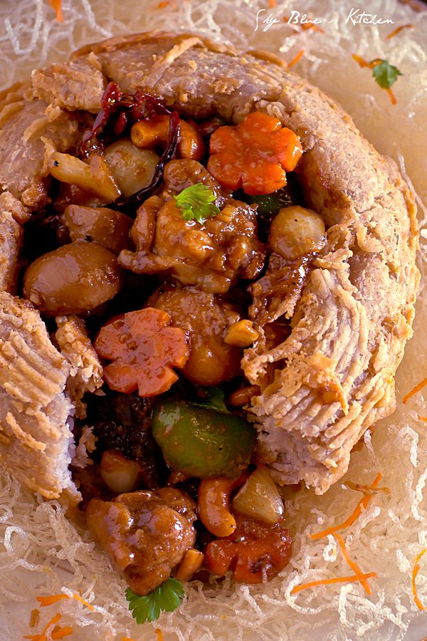 Melley Mey's Kitchen : ~ Ayam Sos Tiram...