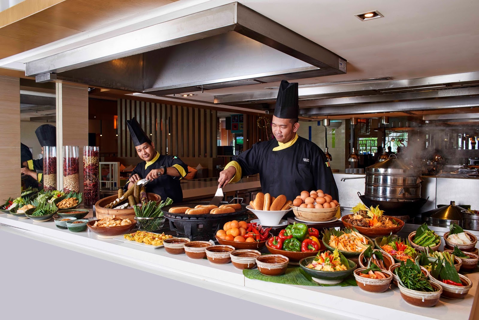 "Warisan Sajian Juadah" Buka Puasa Buffet Dinner at Four Points By ...