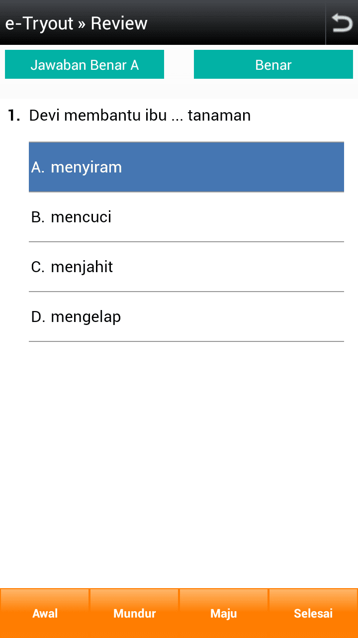 Bank Soal dan Latihan Soal: Download Kumpulan Soal UN Ujian Nasional