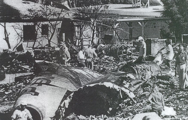 Pillar to Post: RETRO FILES / PSA CRASH: NORTH PARK WRITER RECALLS THE ...