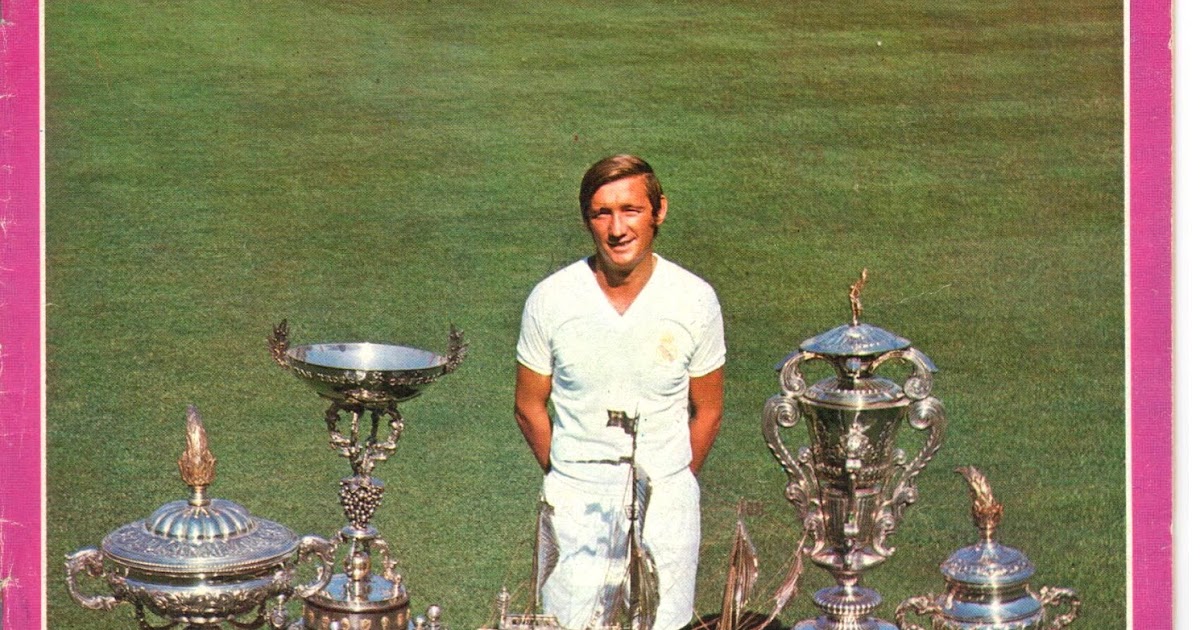 Estar en la luna: Ignacio Zoco, capitán del Real Madrid