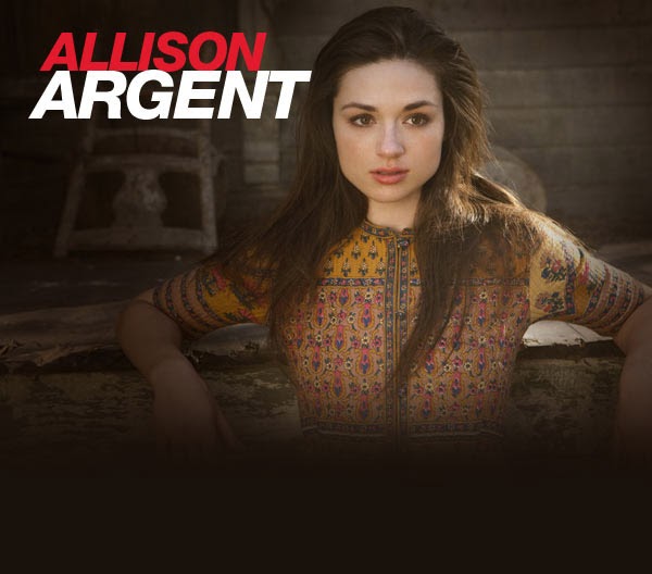 Teen wolf: Allison