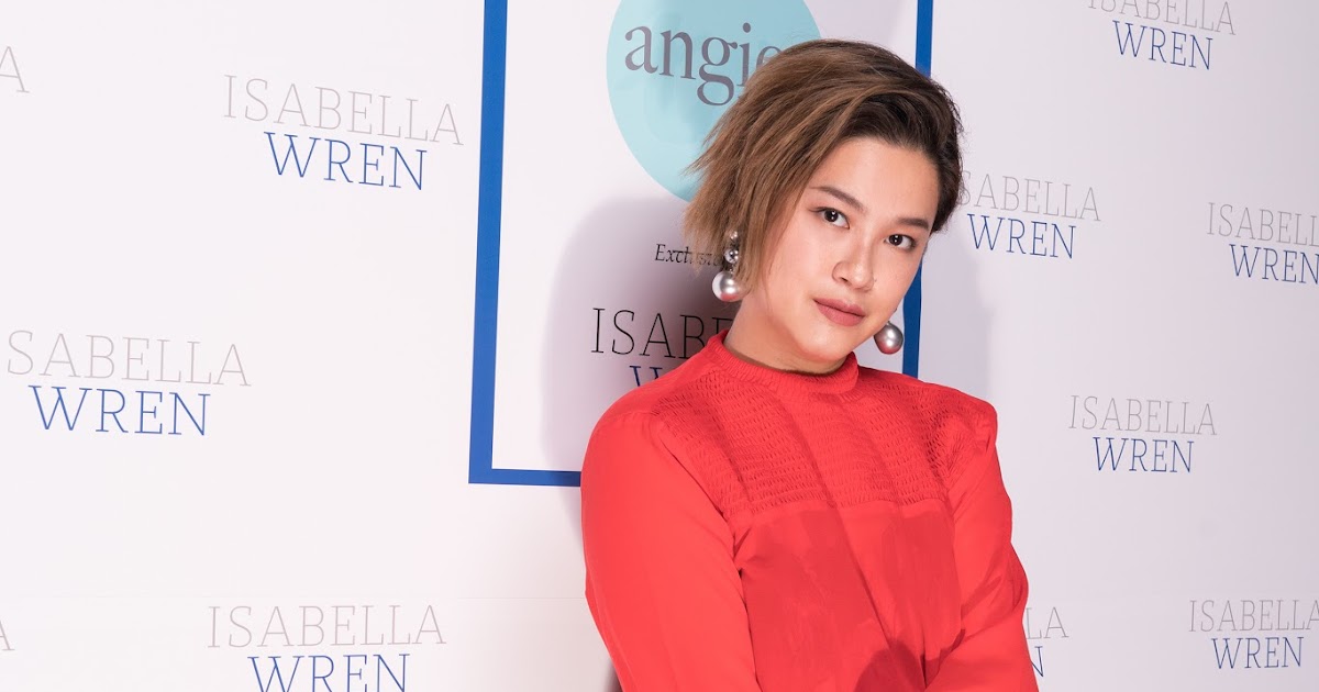 [時尚+ Event ] 西西臉小姐 |Angie Lau x Isabella Wren SS18 輕熟女之選