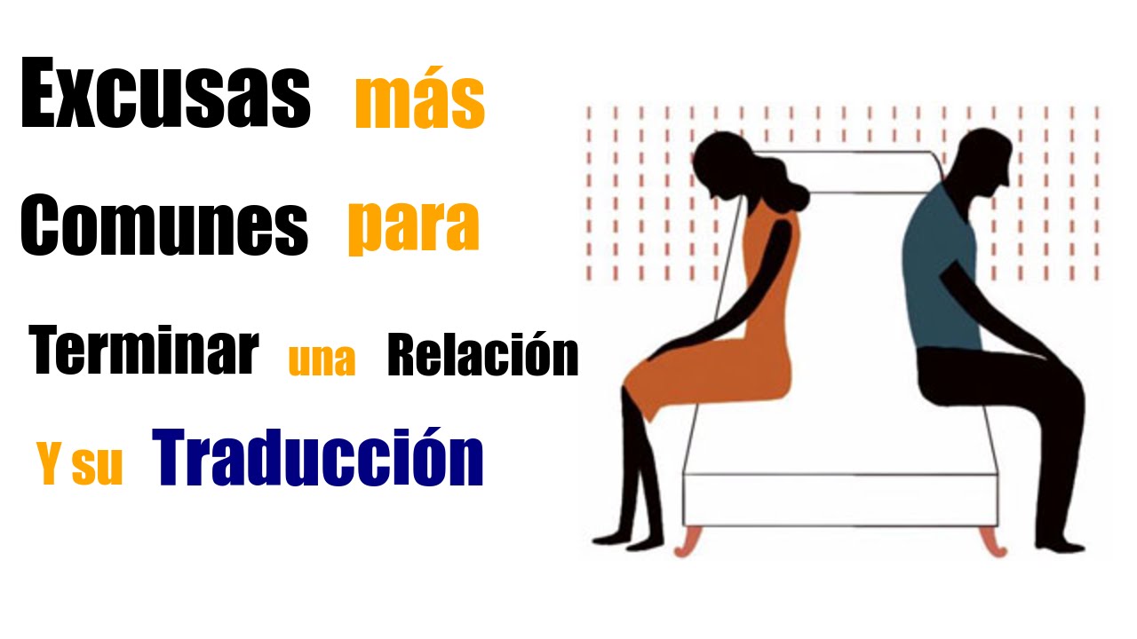 Amor y Consejos: Como terminar con mi novia